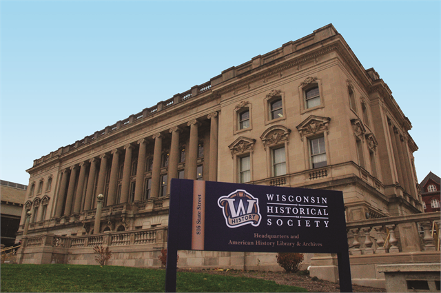 Mission and Vision | Wisconsin Historical Society