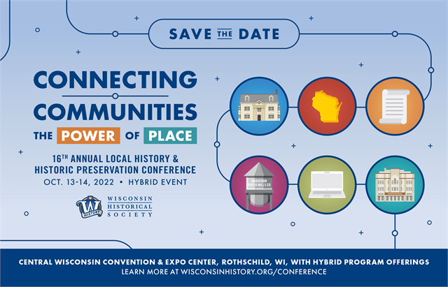 Historic Preservation - Local History Annual Conference | Wisconsin ...