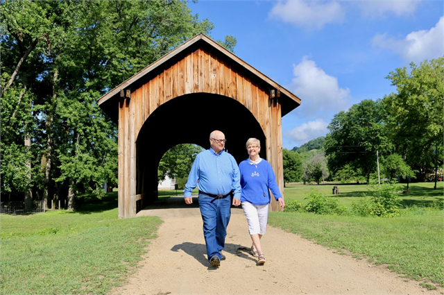 Stonefield Historic Site Opens June 1 | Wisconsin Historical Society