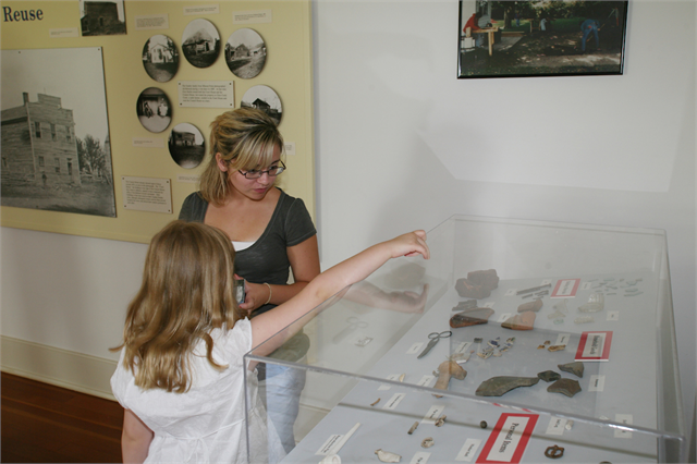 First Capitol Field Trips | Wisconsin Historical Society
