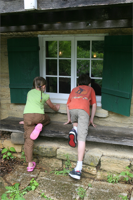 Pendarvis Field Trips | Wisconsin Historical Society