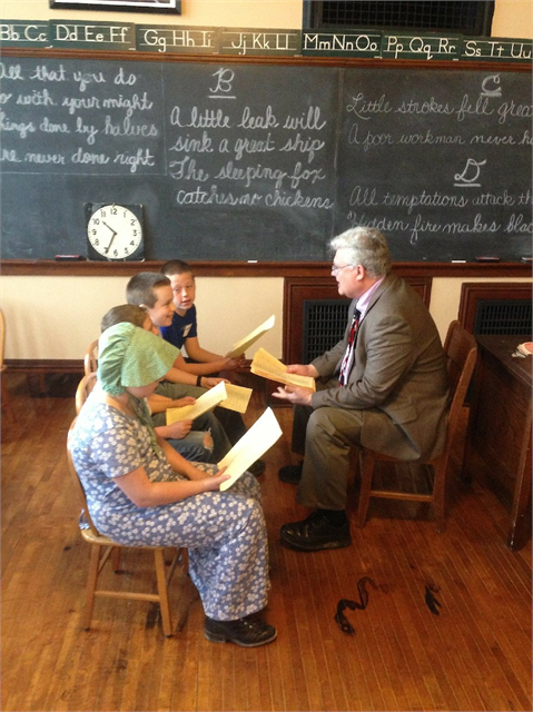 Reed School Field Trips | Wisconsin Historical Society