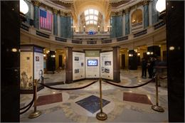 Society Honors Centennial of the Wisconsin Capitol | Wisconsin ...