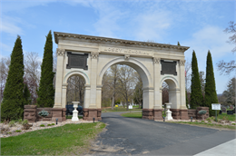 Oak Grove Cemetery Listed on the State Register of Historic Places ...