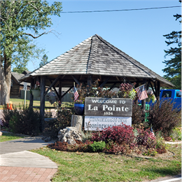 Historic La Pointe Walking Tour