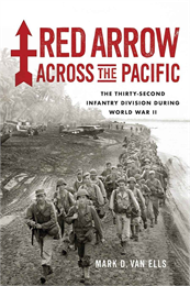Red Arrow Across the Pacific: WWII History | Wisconsin Historical Society